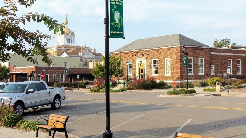 Spirit of cooperation enables Fayette to flourish as an Alabama ...