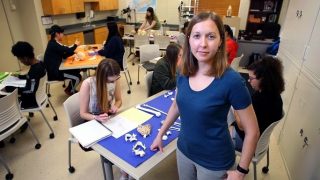 USA forensic science teacher, students help police close cases by ...