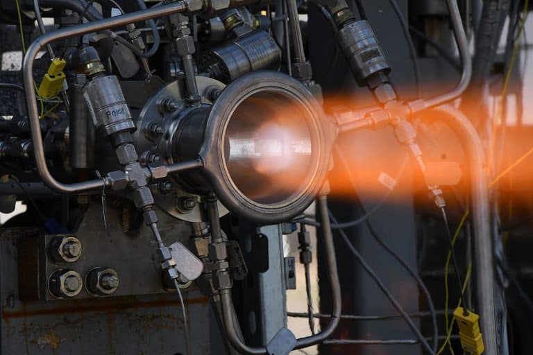 NASA Marshall advances 3-D printed rocket engine nozzle technology ...