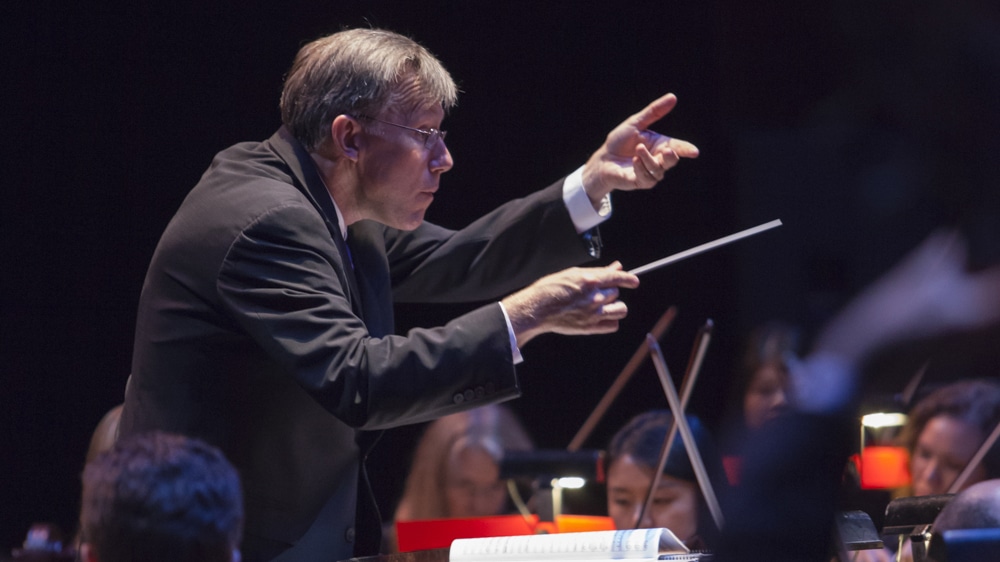 Mozart on the highway: Alabama Symphony Orchestra's Christopher ...