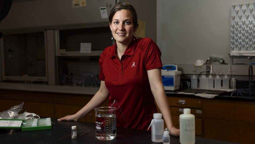 University of Alabama researcher helps to understand possible Antarctic ...