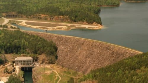 On this day in Alabama history: Alabama Power’s Smith Dam dedicated ...