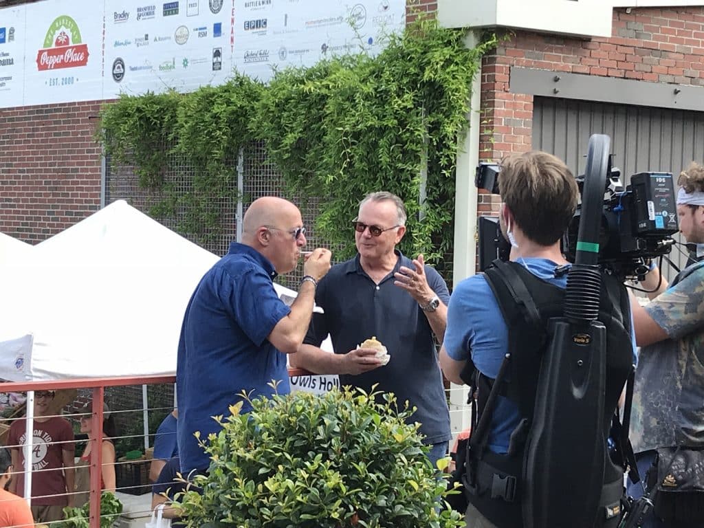 Andrew Zimmern: Birmingham the ‘hottest small food city in America ...