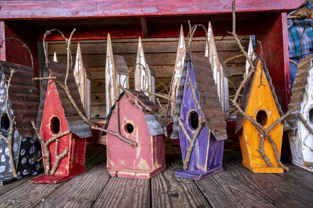 Andrew McCall is an Alabama Maker dancing with vines - Alabama News Center