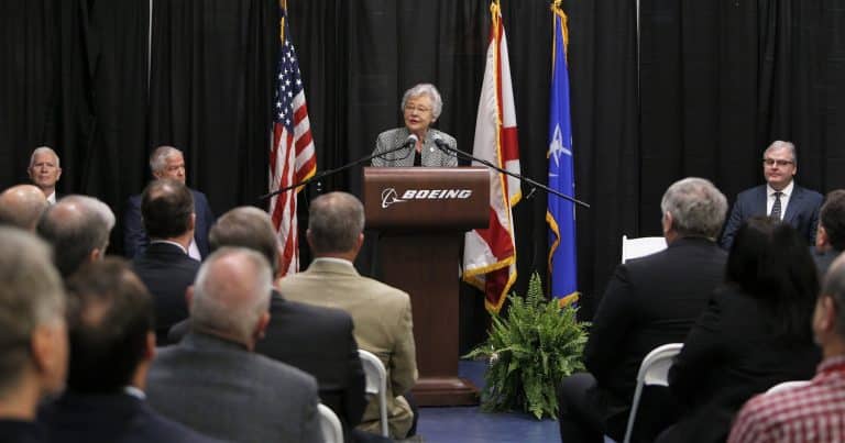 Boeing investing in future growth at its Alabama operations - Alabama ...
