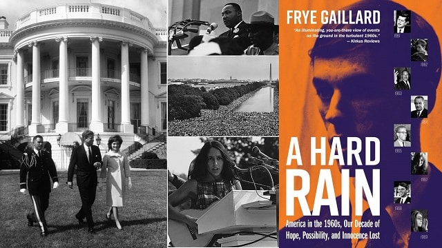 Alabama author’s ‘A Hard Rain’ captures the ‘60s in all its tumult ...