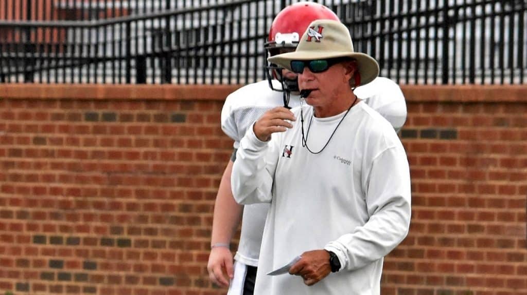 Alabama NewsCenter 2018 football preview: Huntingdon College - Alabama ...