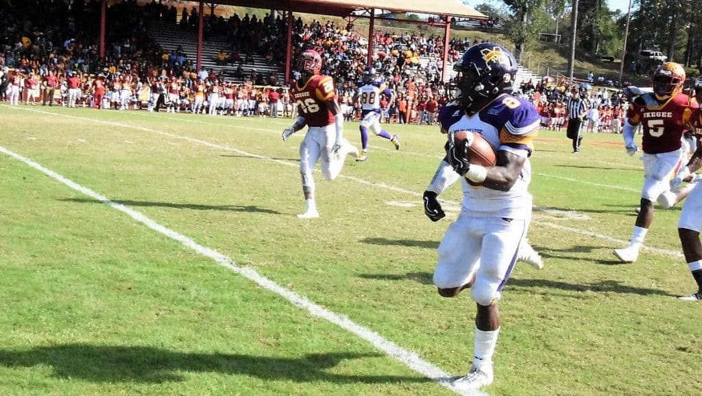 Alabama NewsCenter 2018 football preview: Miles College - Alabama News ...