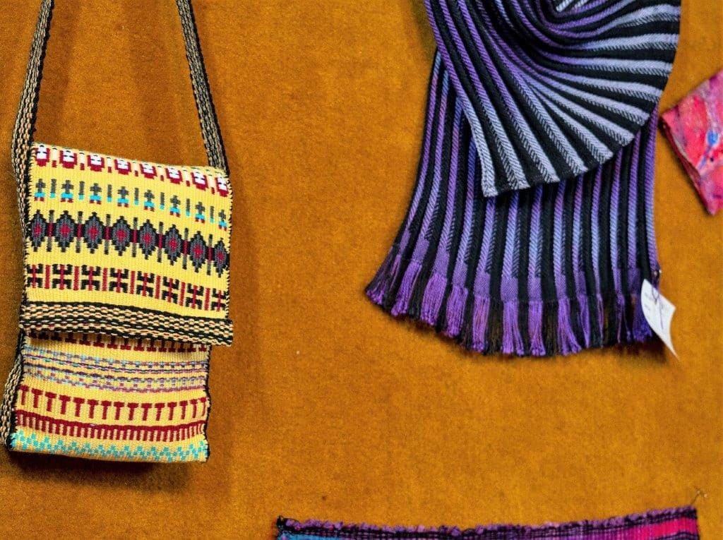 Terry Martin is an Alabama Maker weaving wonderful works of art ...