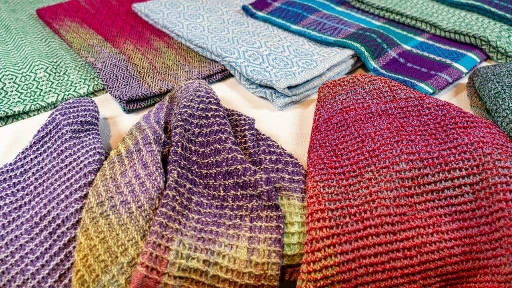 Terry Martin is an Alabama Maker weaving wonderful works of art ...