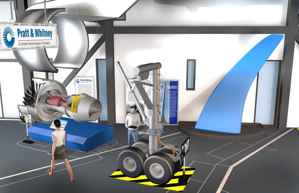 Airbus kicks off construction on Flight Works Alabama education center