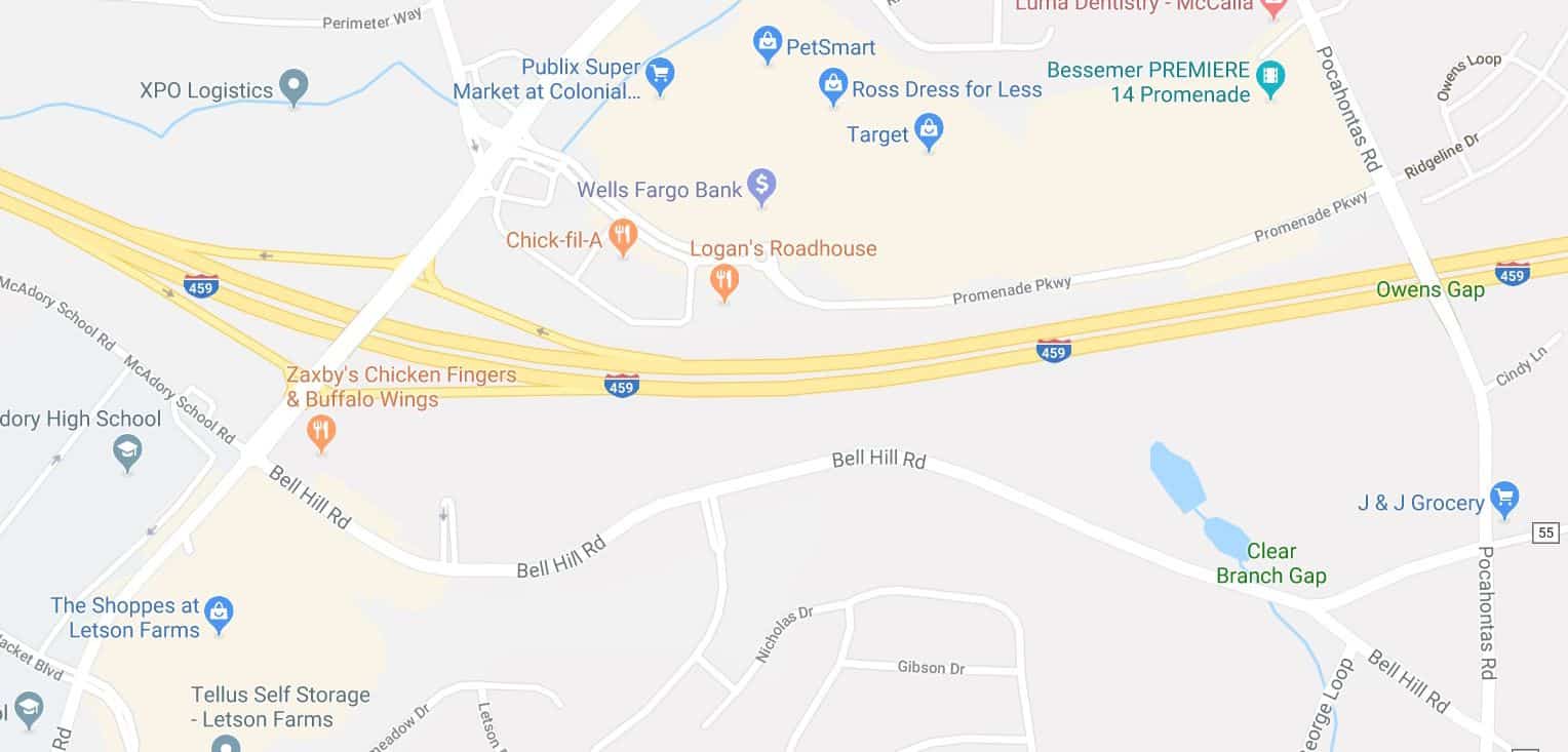 UAB Medical West announces plans to build new facilities in McCalla ...