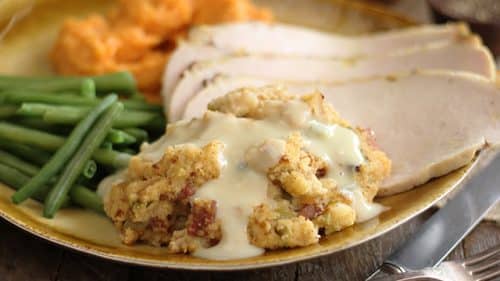 Recipe: Creole Cornbread Dressing - Alabama News Center