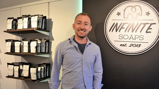 Infinite Soaps is an Alabama Maker bringing a grandmother’s work to a ...