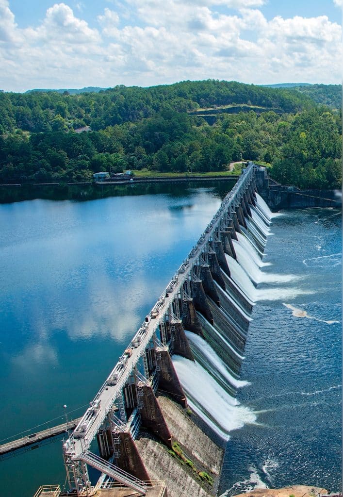 Bankhead Lock and Dam getting makeover - Alabama News Center