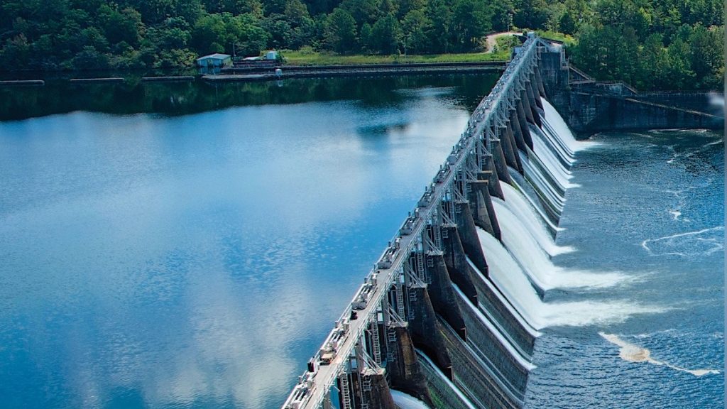 Bankhead Lock and Dam getting makeover - Alabama News Center