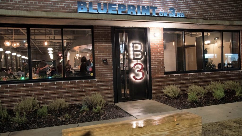 Designing delicious dining at Birmingham’s Blueprint On 3rd - Alabama ...