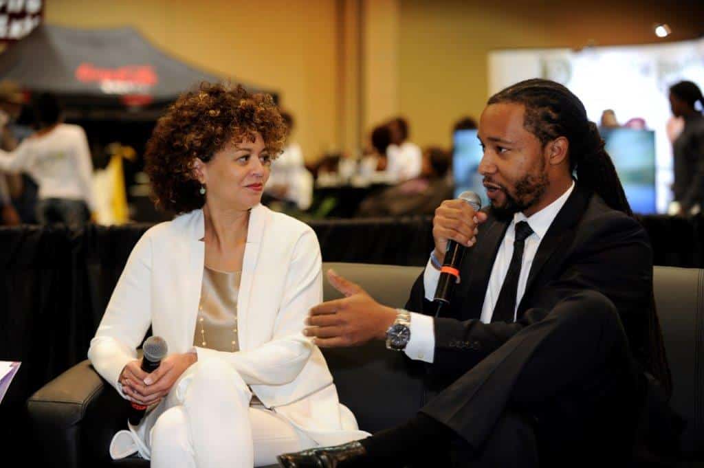 Deontee Gordon of TechBirmingham sees Birmingham leading in inclusive ...