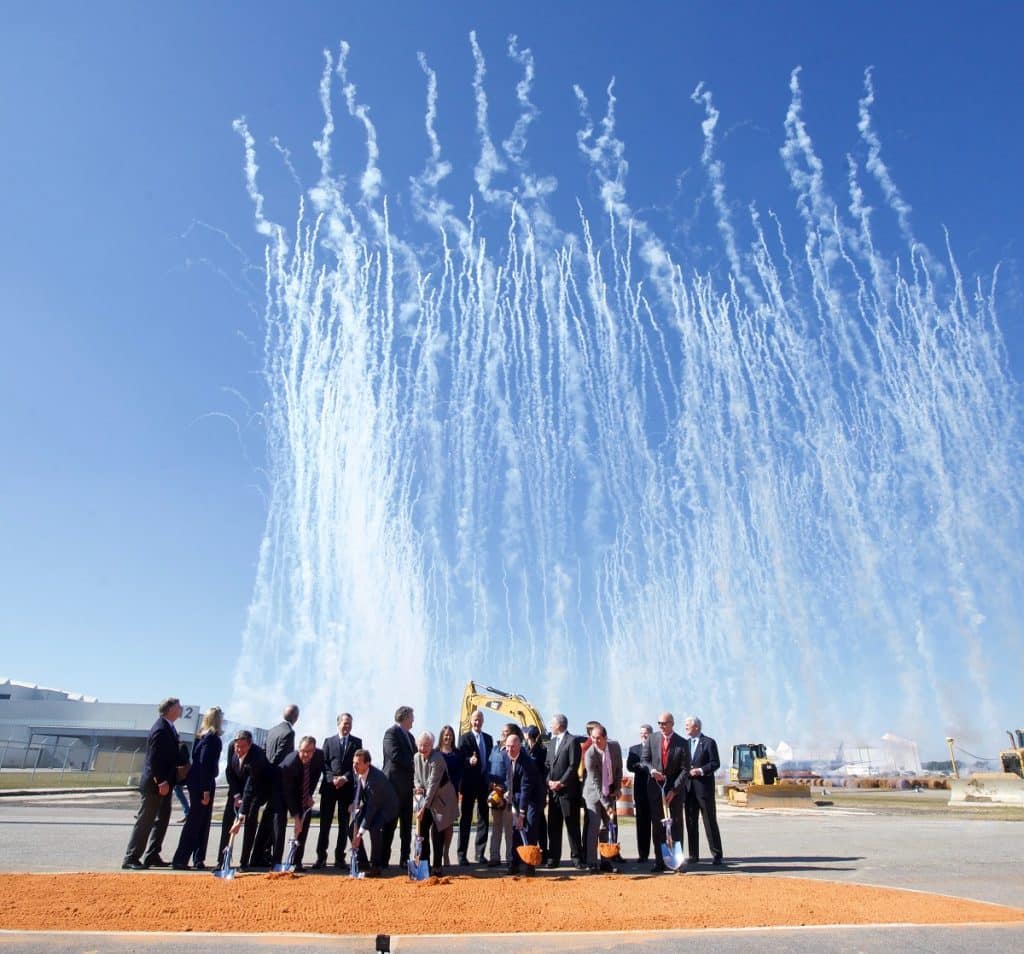 4 Alabama firms tapped for work on new Airbus A220 assembly line ...