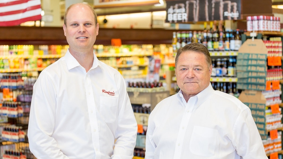 Renfroe's Market distinguishes itself in tight grocery field - Alabama ...