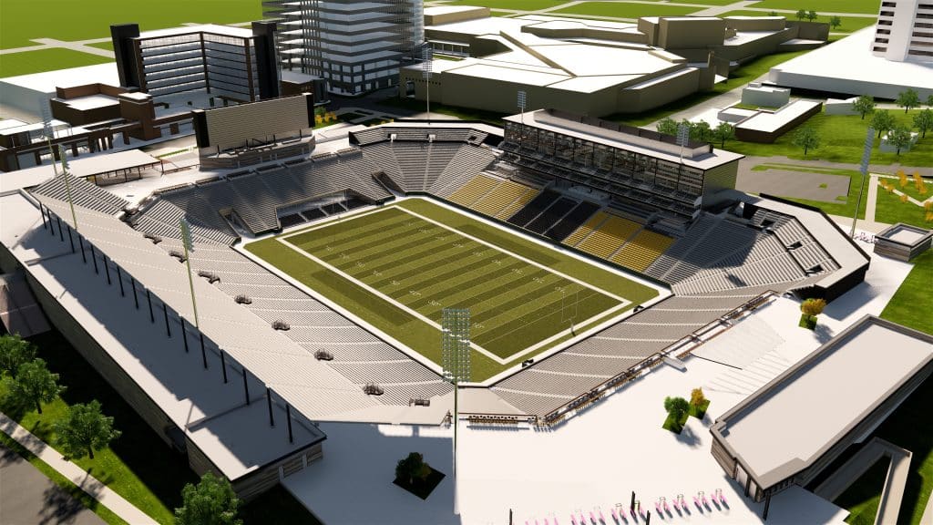 Protective Stadium will be name of new Birmingham multipurpose venue ...