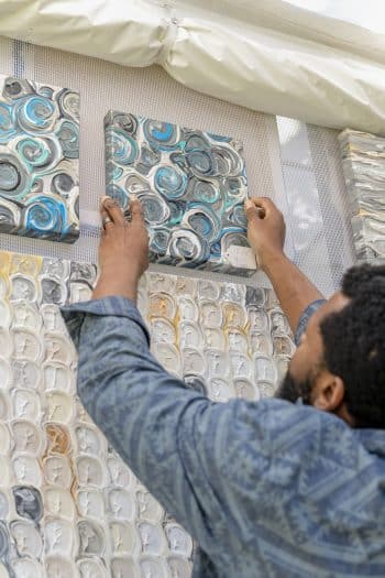 How Matthew Mayes learned that ‘Art Encompasses All’ - Alabama News Center