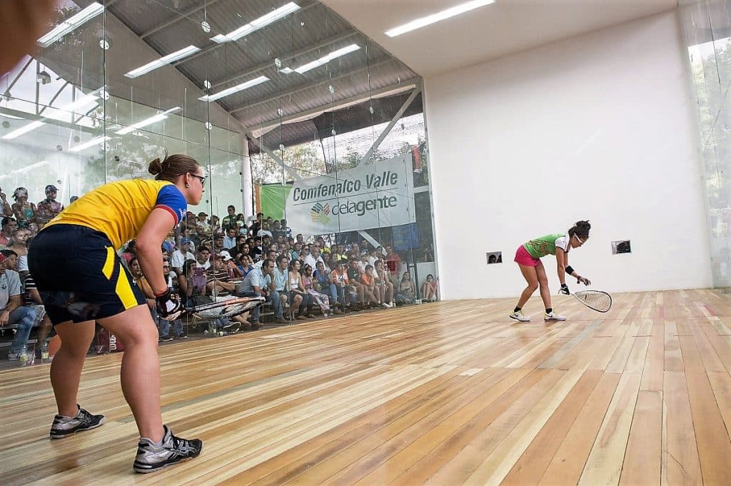 The World Games explained: Racquetball - Alabama News Center