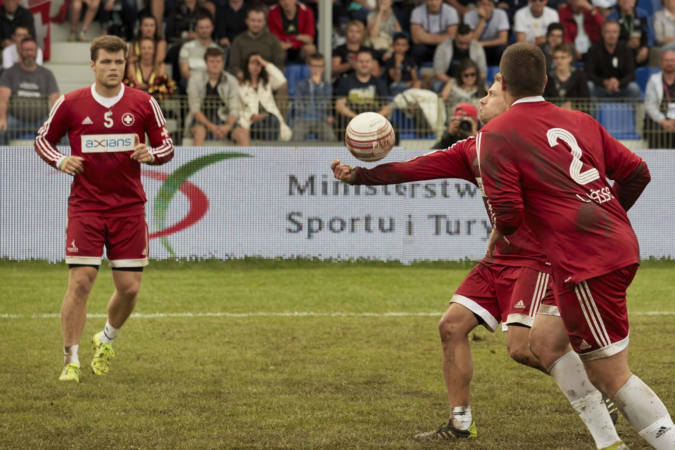 The World Games explained: Fistball - Alabama News Center