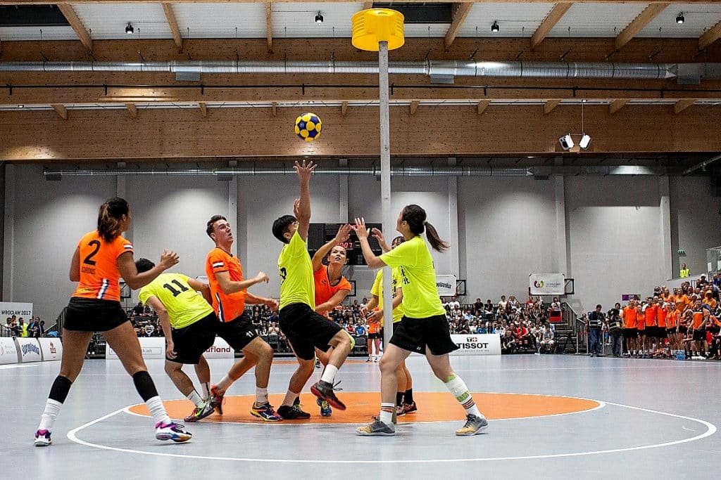 The World Games explained: Korfball - Alabama News Center