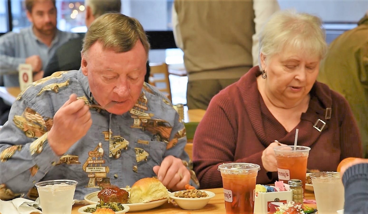 Johnny’s gives an Alabama twist on a ‘Greek-and-three’ restaurant ...