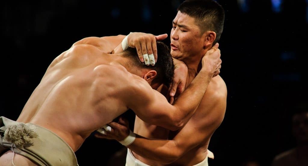 The World Games explained: Sumo - Alabama News Center