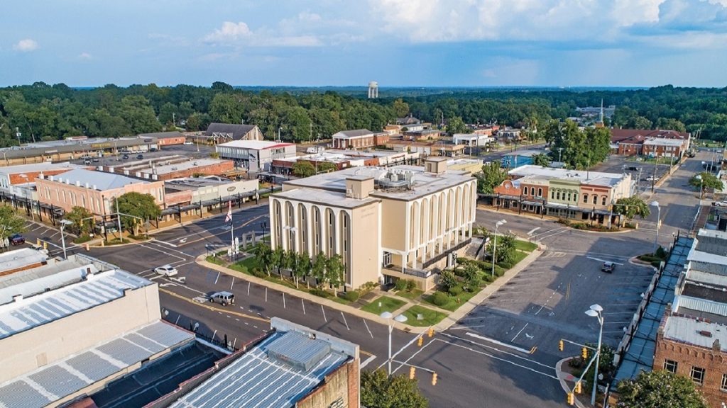 Experience the wizardry of Ozark in Alabama’s Wiregrass - Alabama News ...