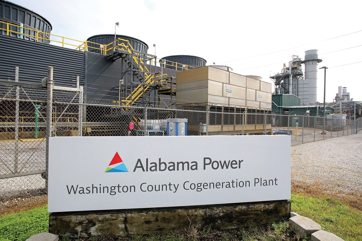 Alabama Power’s Washington County CoGen celebrates two decades ...