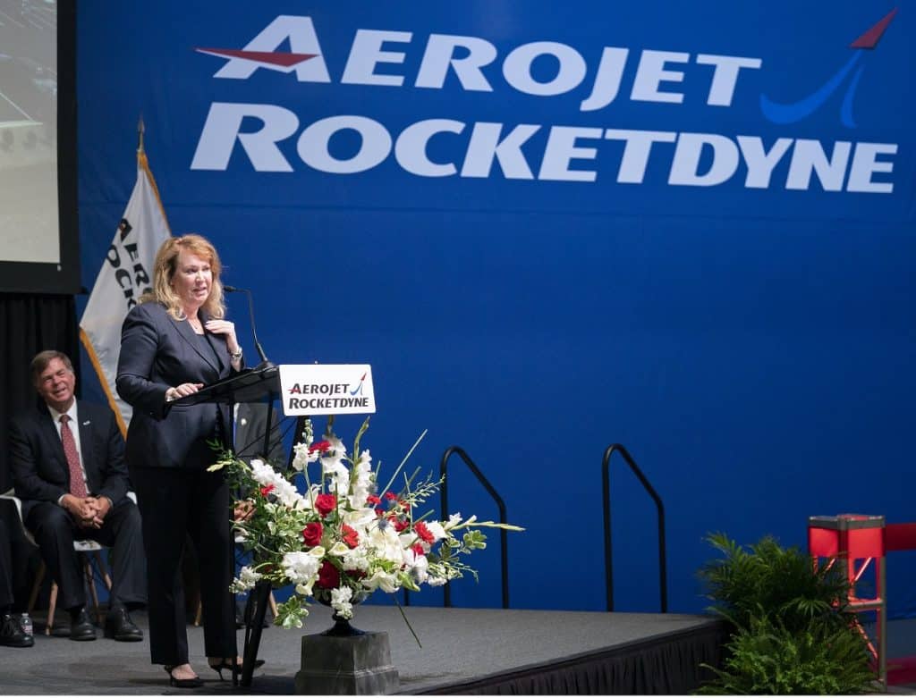 Aerojet Rocketdyne: New Alabama manufacturing site ready for production ...