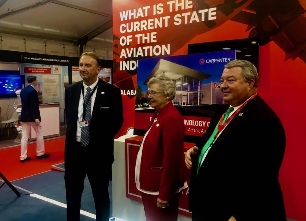 Carpenter Technology opens Alabama additive manufacturing center ...