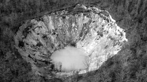 On this day in Alabama history: The earth opened up underneath Calera ...