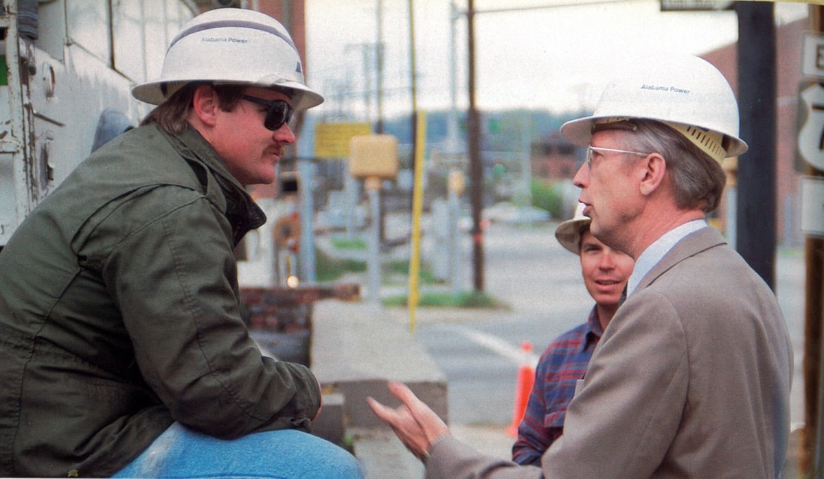 Former Alabama Power CEO Elmer Harris dies at 80 - Alabama News Center