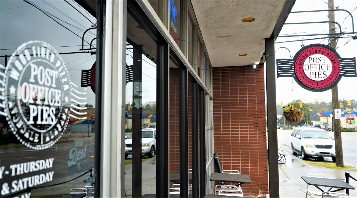 Swine Pie at Post Office Pies on 100 Dishes to Eat in Alabama list ...