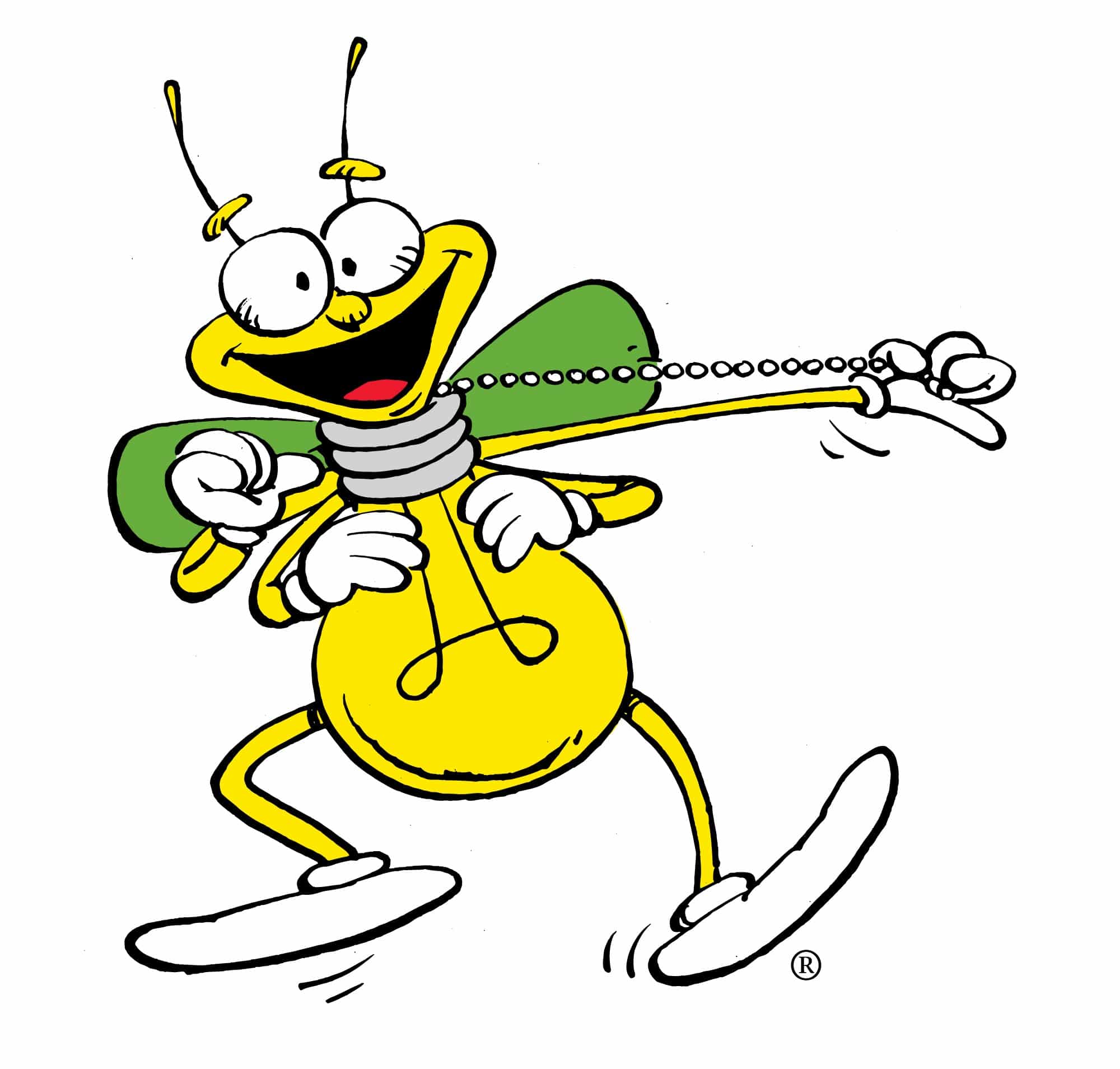 Alabama Power-created Louie the Lightning Bug offers at-home learning ...