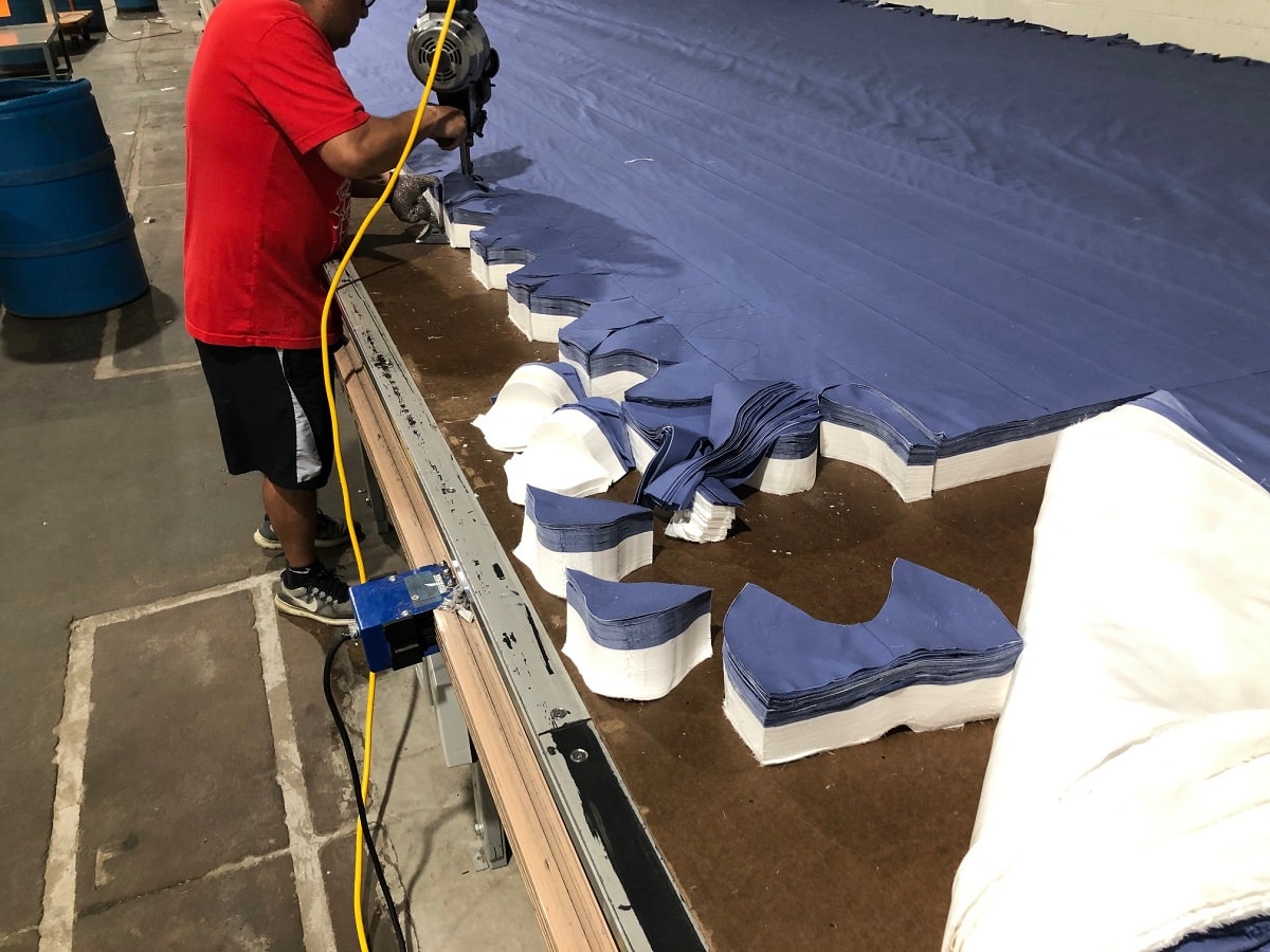 After shift to face masks, Cullman's HomTex makes long-term PPE plans ...