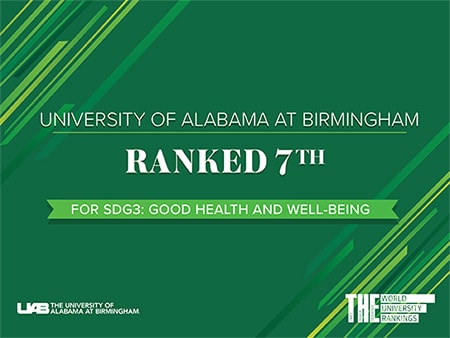 UAB ranked first in U.S., seventh in world by Times Higher Education ...