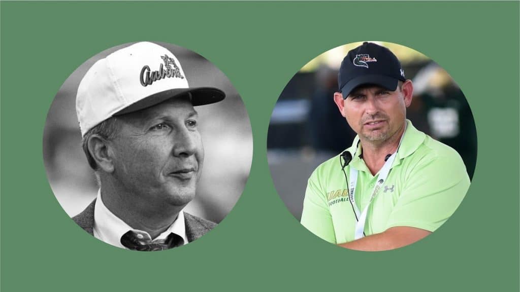 UAB football coach Bill Clark remembers Auburn coach Pat Dye - Alabama ...