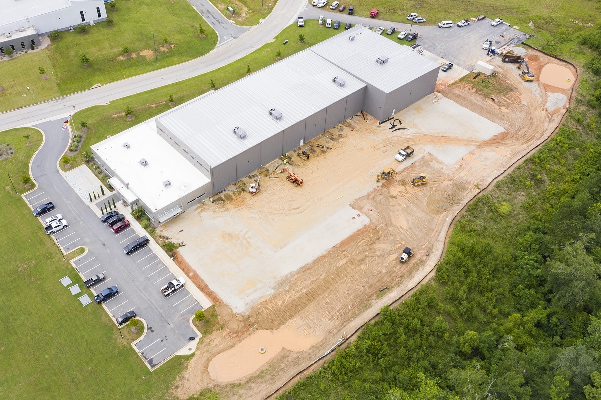 Auburn's SiO2 facility plans $163M expansion to ramp up production of ...