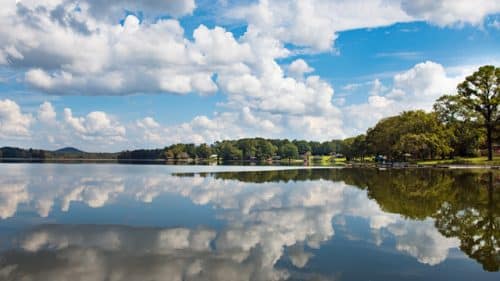 Coosa River lakes fall drawdown schedule released - Alabama News Center