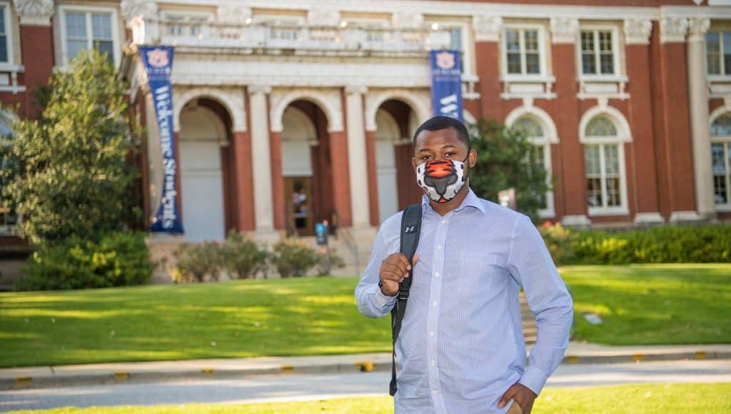 Auburn University Campus Life