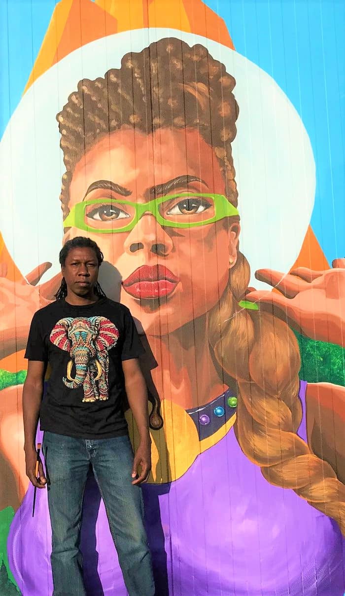 Meet Jahni the Artist, the Huntsvillian behind much of the city's ...
