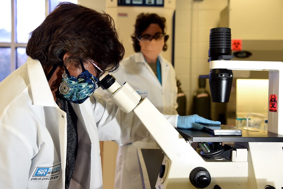 How Southern Research in Birmingham leads global fight against COVID-19 ...