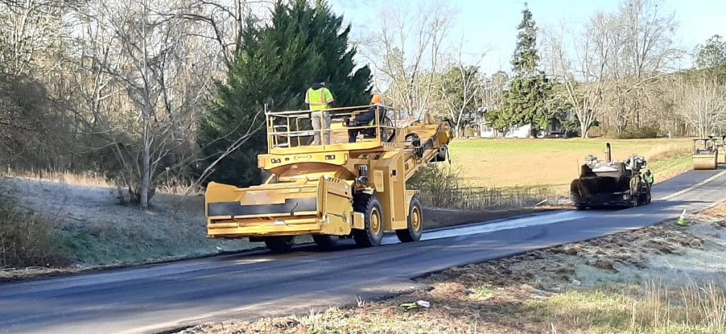 Rebuild Alabama Act helping improve multiple roads - Alabama News Center