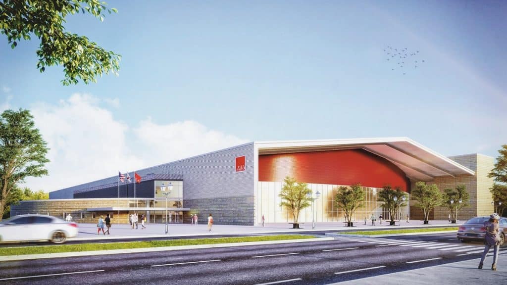 Alabama Farm Center at Clanton expected to draw tourists, dollars ...