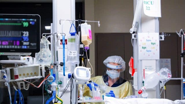 Strained Birmingham hospitals 'implore you to help us in this fight ...